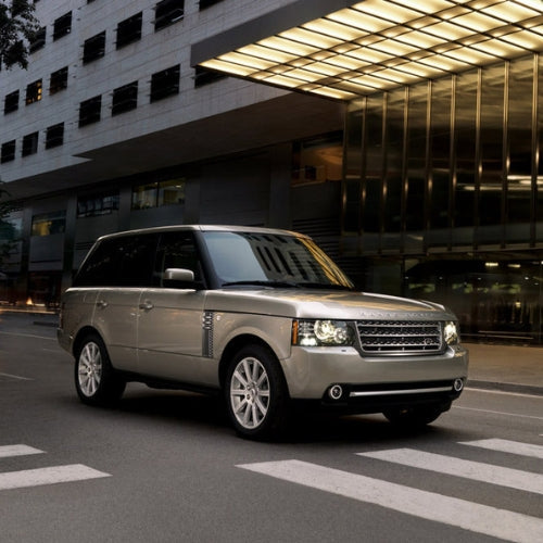 Range Rover L322 (2002 → 2012) – LR Service Centre