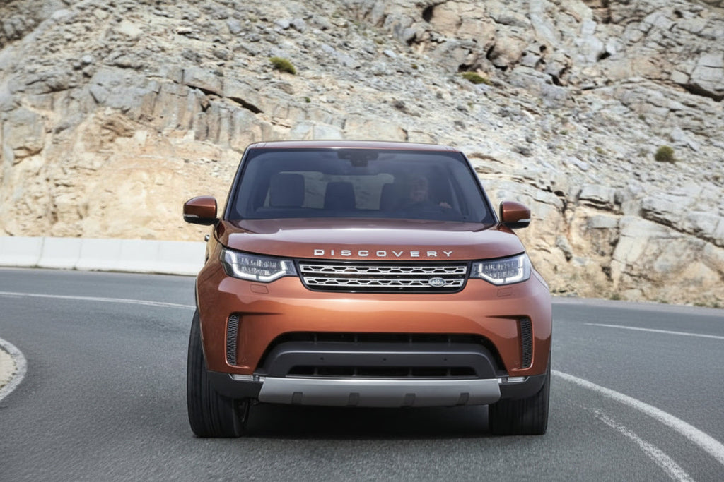 Discovery 5 (2017 →) – LR Service Centre
